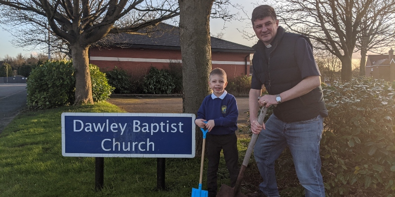 The Baptist Union of Great Britain : Church expansion project becomes ...