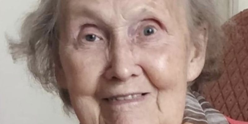 The Baptist Union of Great Britain : Jessie Winifred Harris: 1928-2019