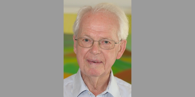 The Baptist Union of Great Britain : The Revd Knud Wümpelmann: 1922-2020