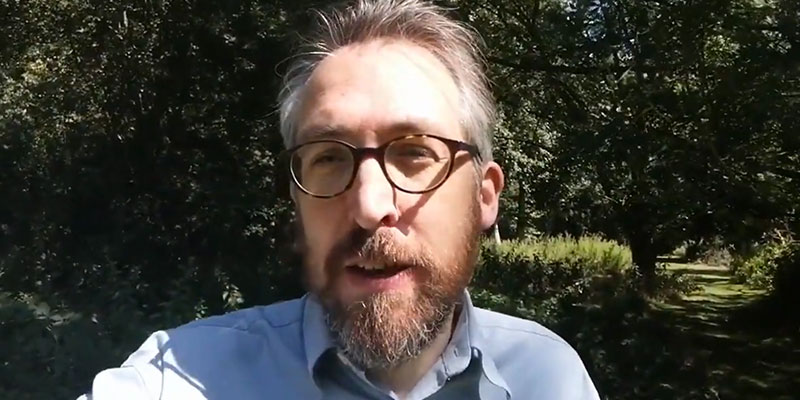 The Baptist Union of Great Britain : Video Voices 3 - Simon