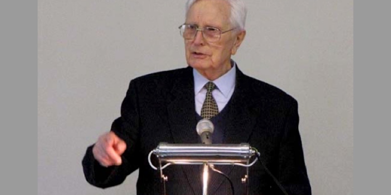 The Baptist Union of Great Britain : The Revd Clifford James Thomas ...