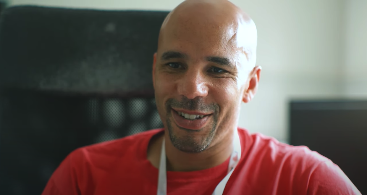 The Baptist Union of Great Britain : Listening to God: Simon Jay