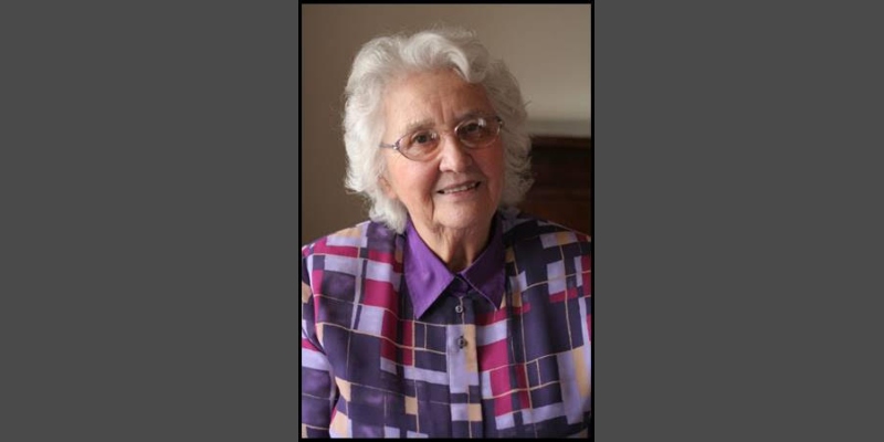 The Baptist Union of Great Britain : Ruth Beasley-Murray: 1922-2020