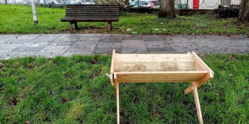 The Baptist Union of Great Britain : There’s a manger over there