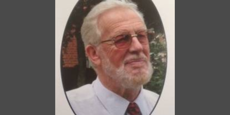 The Baptist Union of Great Britain : The Revd Peter Wilson: 1933–2020