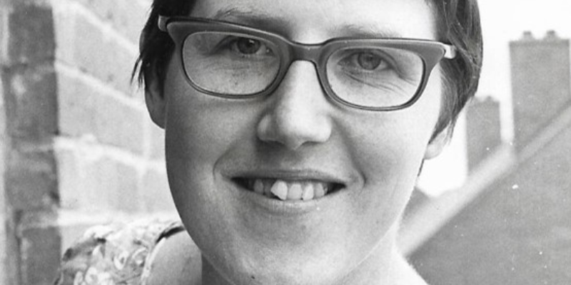 The Baptist Union of Great Britain : The Revd Ruth Ann Davis: 1943-2021