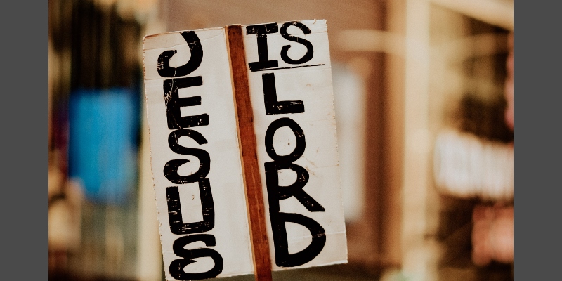 The Baptist Union of Great Britain : Jesus is Lord