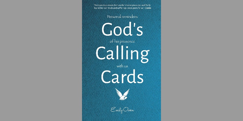 The Baptist Union of Great Britain : God's Calling Cards by Emily Owen