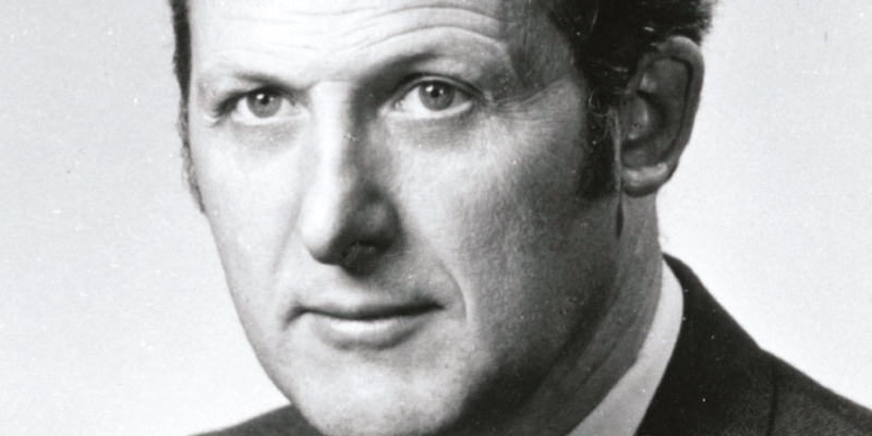 The Baptist Union of Great Britain : Dr Michael Griffiths: 1928-2022