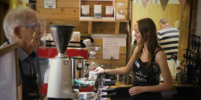 The Baptist Union of Great Britain : EBA: 'Creativity and Courage'