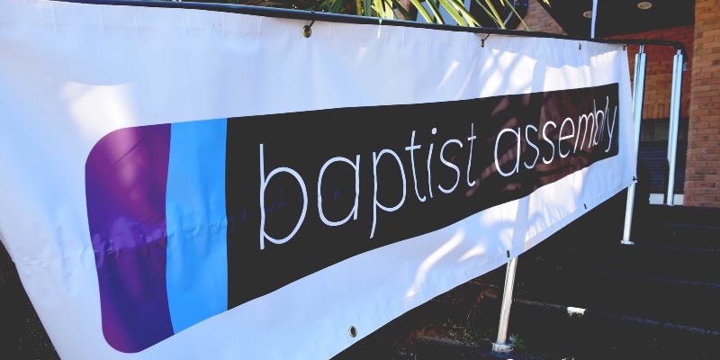 The Baptist Union of Great Britain : ‘Baptist churches are making a ...