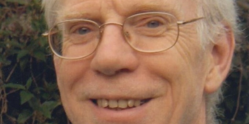 The Baptist Union of Great Britain : The Revd Barry Vendy: 1947-2022