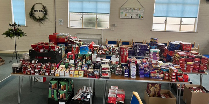 The Baptist Union of Great Britain : London Colney Baptist Church