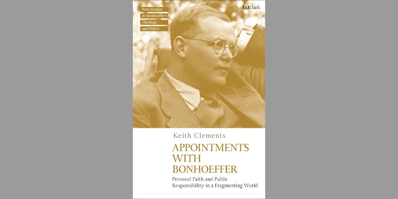 The Baptist Union of Great Britain : Appointments with Bonhoeffer by ...