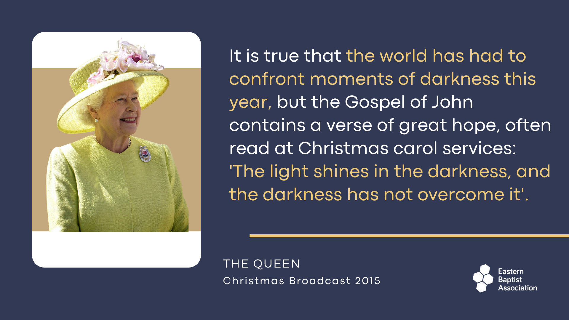 The Baptist Union of Great Britain : EBA2 The Baptist Union of Great Britain : EBA2
