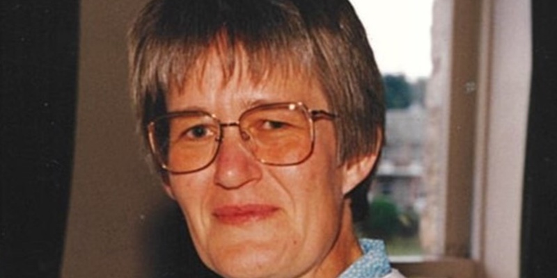 The Baptist Union of Great Britain : The Revd Dr Alison V Fuller: 1945-2022