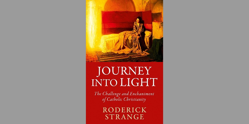 The Baptist Union of Great Britain : Journey into Light by Roderick Strange