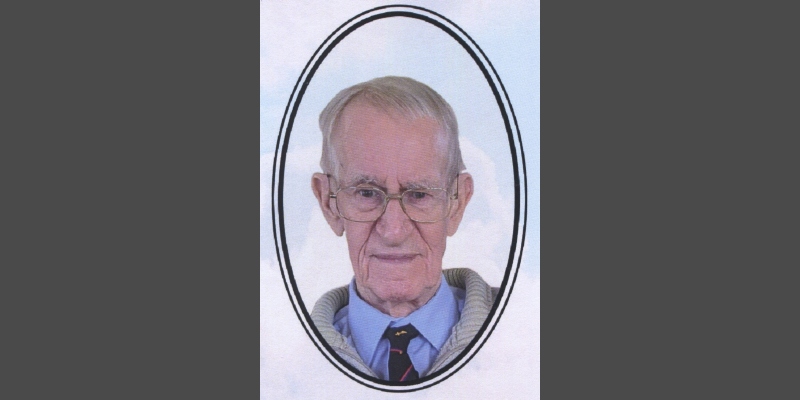 The Baptist Union of Great Britain : The Revd Keith Foster BD: 1937-2023