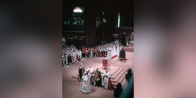 The Baptist Union of Great Britain : Baptists and the coronation