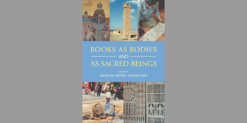 The Baptist Union of Great Britain : Books as Bodies and Sacred Beings