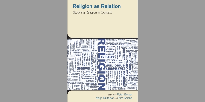 The Baptist Union of Great Britain : Religion as Relation - Studying ...