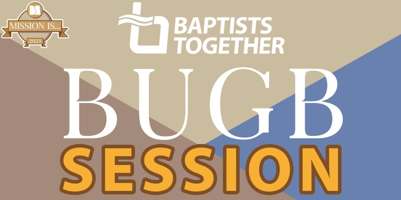 The Baptist Union of Great Britain : Induction of President, standing ...