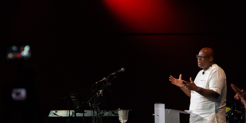 The Baptist Union of Great Britain : ‘Mission is done together’ – Mike ...