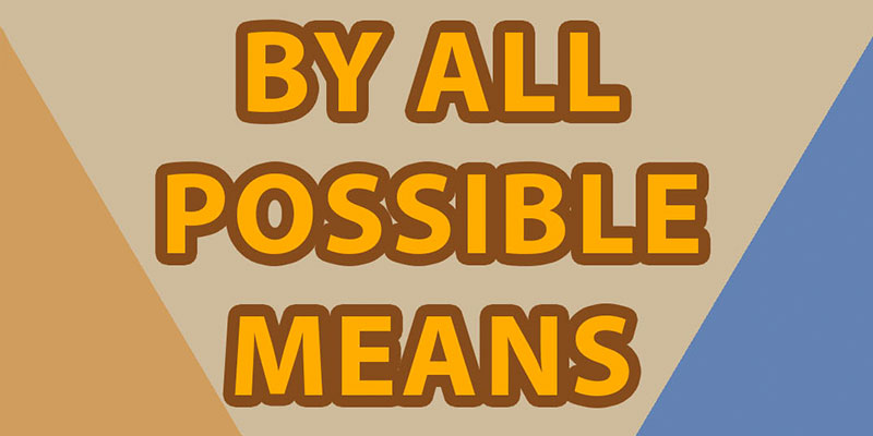 The Baptist Union of Great Britain : Mission is... By all possible means