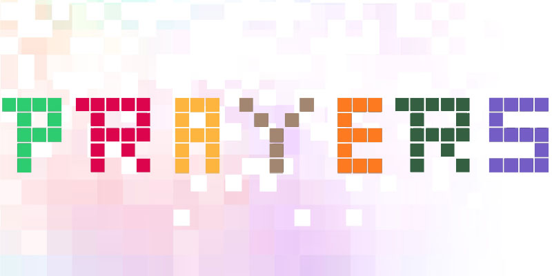 The Baptist Union of Great Britain : Prayers