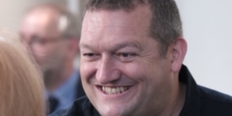 The Baptist Union of Great Britain : Eastgate celebrates the induction ...