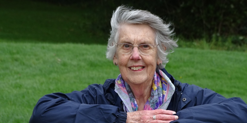 The Baptist Union of Great Britain : The Revd Frances Godden: 1938-2023