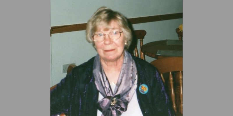 The Baptist Union of Great Britain : Pamela Neville: 1932-2023