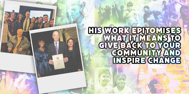 The Baptist Union of Great Britain : 'His work epitomises what it means ...