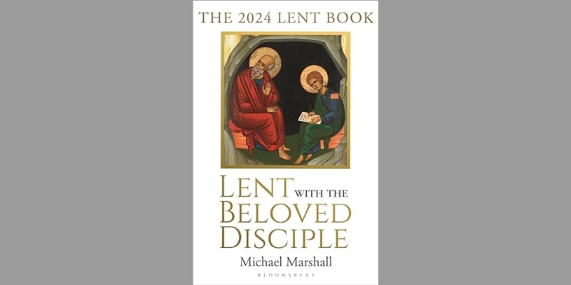 The Baptist Union of Great Britain : Lent with the Beloved Disciple by ...