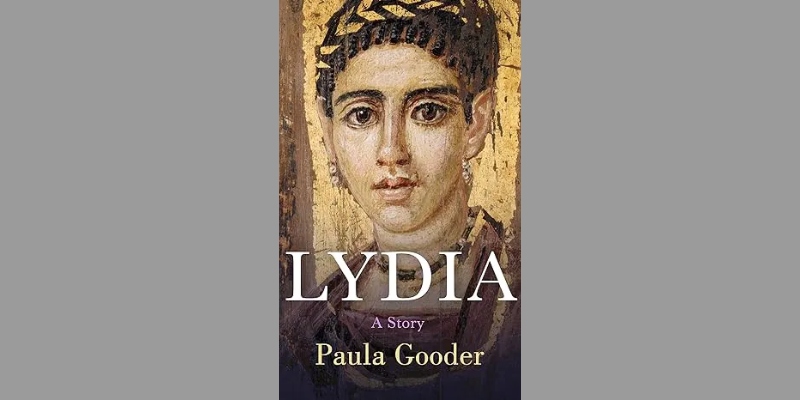 The Baptist Union of Great Britain : Lydia by Paula Gooder