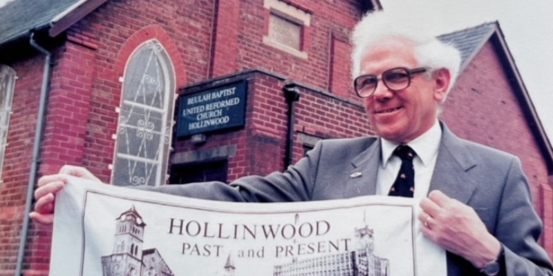 The Baptist Union of Great Britain : The Revd David Joynes: 1931-2022