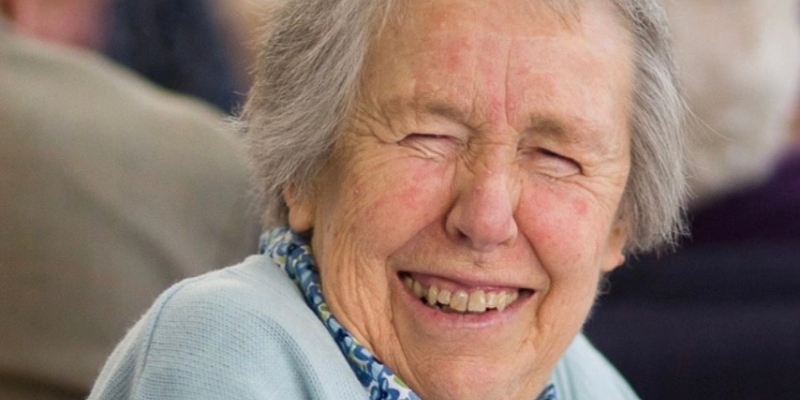 The Baptist Union of Great Britain : Joyce Mary Wainwright: 1934-2024