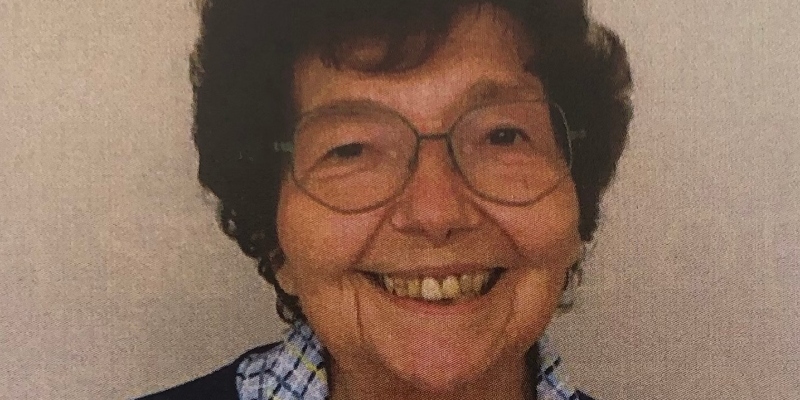 The Baptist Union of Great Britain : The Revd Jane Powell: 1946-2024