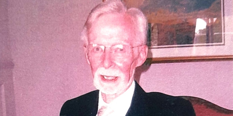 The Baptist Union of Great Britain : The Revd Guy Roger Finnie: 1934-2024