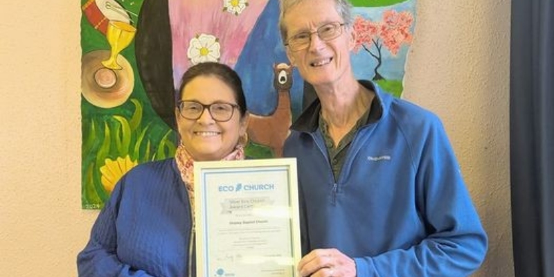 The Baptist Union of Great Britain : Shipley Baptist Church gains ...