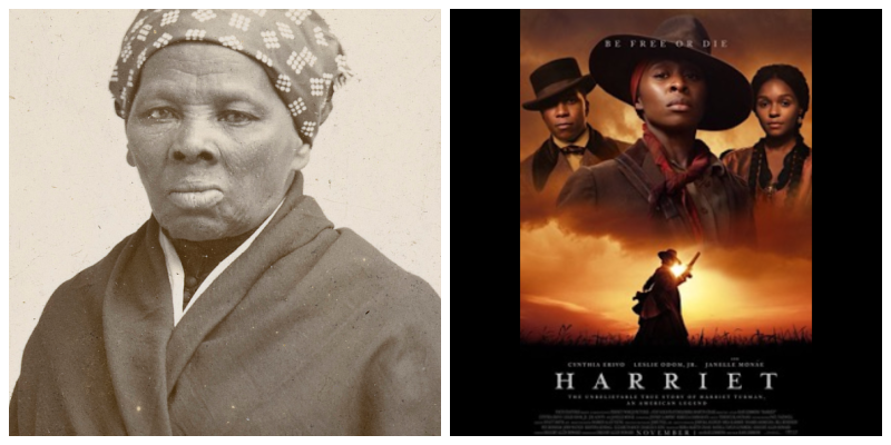 Harriet Tubman Als Kind Uncovering Humanity In Maryland's Harriet