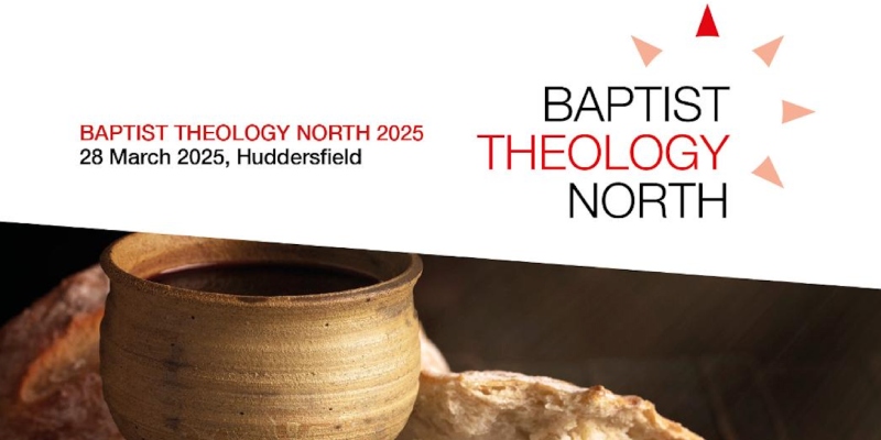 The Baptist Union of Great Britain : Communion focus for Baptist ...