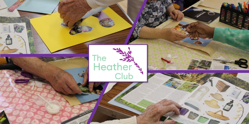 The Baptist Union of Great Britain : King's Award for Heather Club