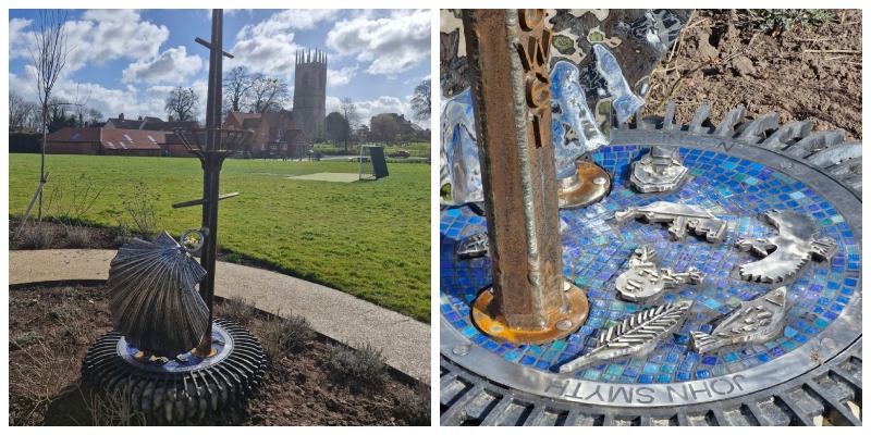 The Baptist Union of Great Britain : New memorial honours Baptist ...
