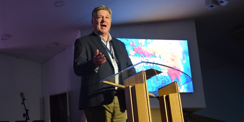 The Baptist Union of Great Britain : 'God's Baptist people are in good ...