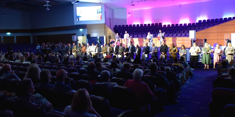 The Baptist Union of Great Britain : More than 60 ministers and pastors ...