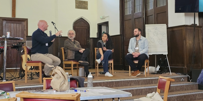 The Baptist Union of Great Britain : Everyone Everywhere: a ...