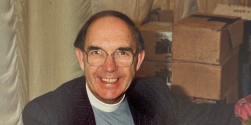 The Baptist Union of Great Britain : The Revd Graham Thomas Corderoy ...