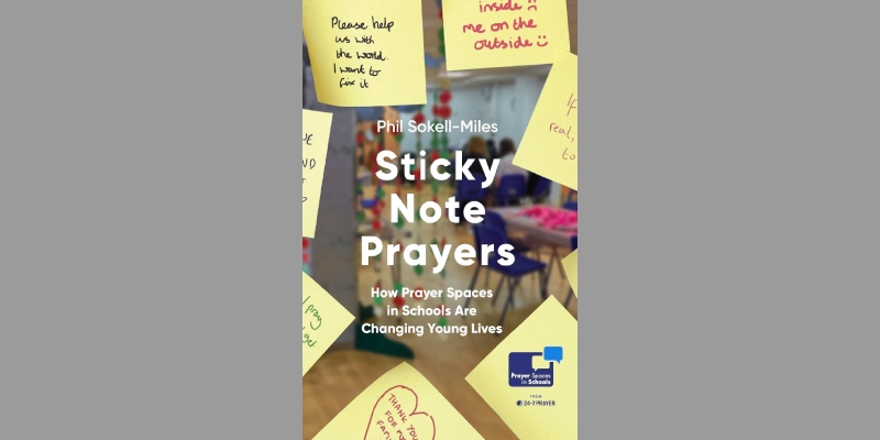 The Baptist Union of Great Britain : Sticky Note Prayers - How Prayer ...
