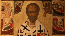 The Baptist Union of Great Britain : Remembering the real Santa Claus